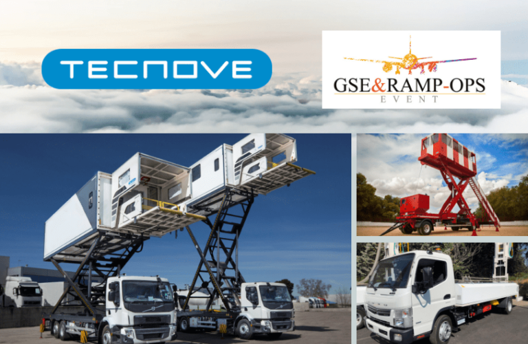 GSE & Ramp Ops 2018 - Tecnove