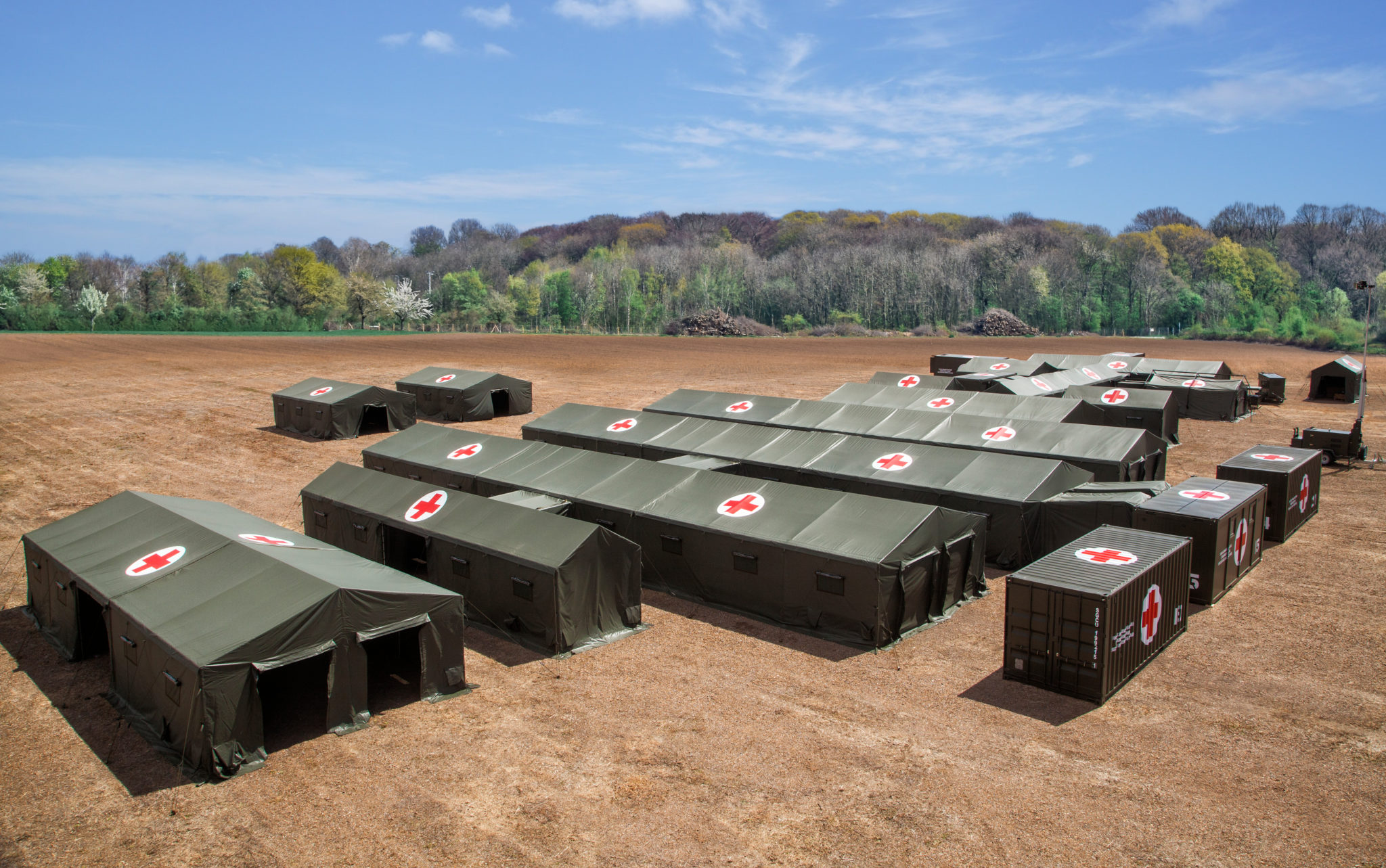 Defense and Security - Tecnove